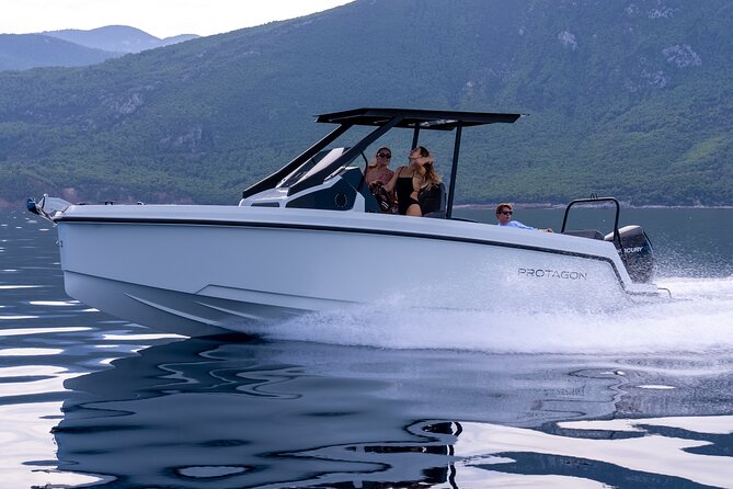 Amalfi Coast Private Tour from Sorrento - Premium 28ft Boat - Key Points