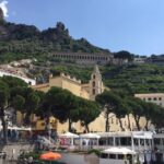 Amalfi Coast Private Tour from Sorrento with Driver 8 hours - Exploring Positano: The Queen of the Coast