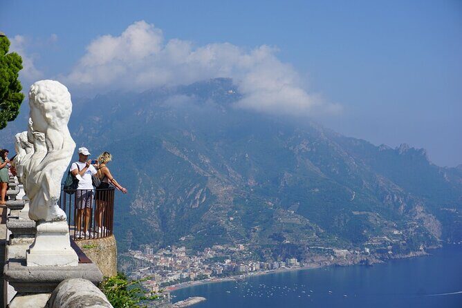 Amalfi Coast Private Tour: Ravello, Positano - Transportation & Timing: What You Should Know
