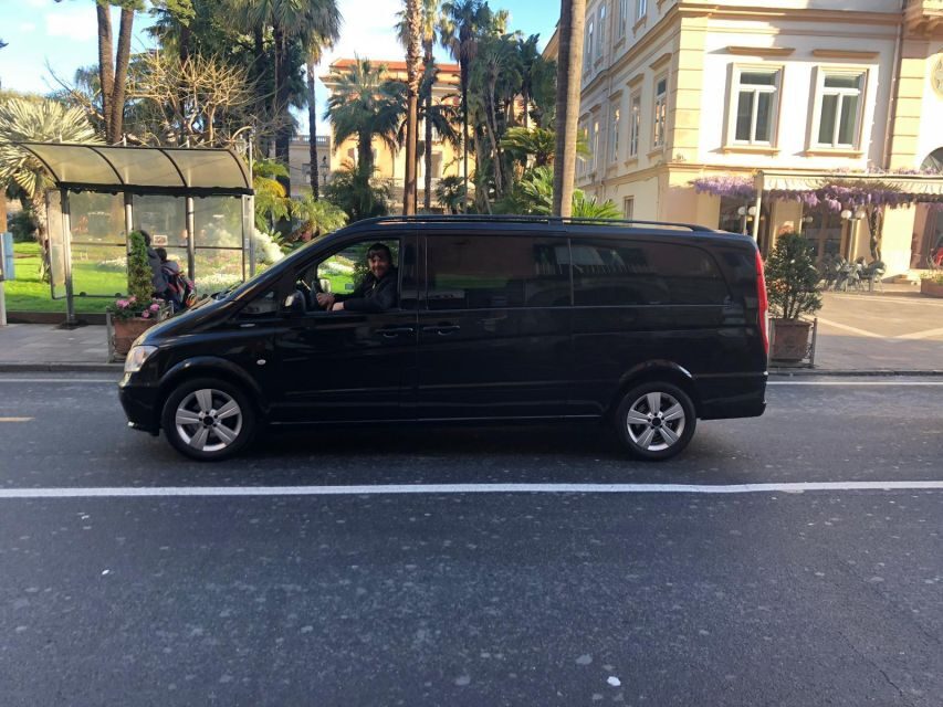 Amalfi Coast Select Tour by Minivan - An In-Depth Look at the Amalfi Coast Minivan Tour