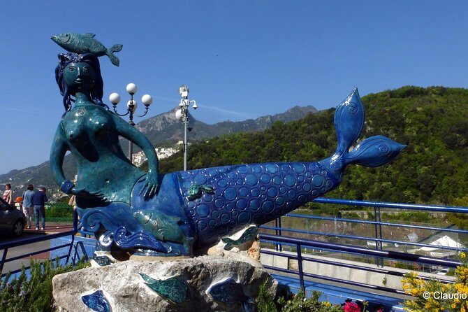 Amalfi Coast Shore Excursions Private Tours - Authentic Experiences and Exceptional Service