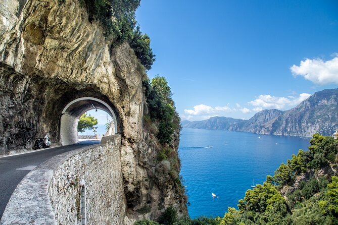 Amalfi Coast Sightseeing Bus Tour from Pompeii - Unveiling the Amalfi Coast via Bus: What to Expect and Is It Worth It