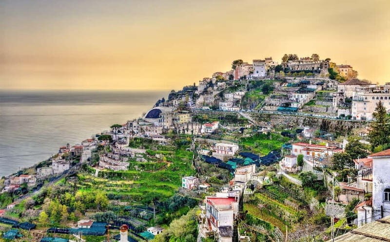 Amalfi Coast: Small-Group Tour For up to 8 people - An In-Depth Look at the Experience