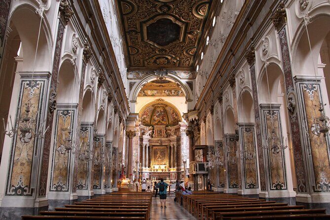 Amalfi Coast Small Group Tour from Naples up to 8 seats - Who Should Consider This Tour