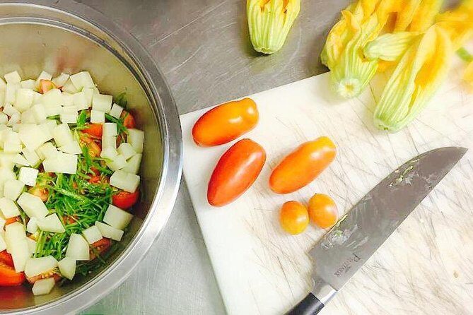 Amalfi Coast & Sorrento Cooking Class School at Farmhouse - The Sum Up