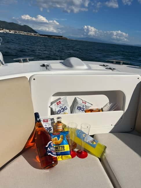 Amalfi coast: Sunset Boat Tour with Aperitif and Prosecco - Why This Tour Might Be Perfect for You
