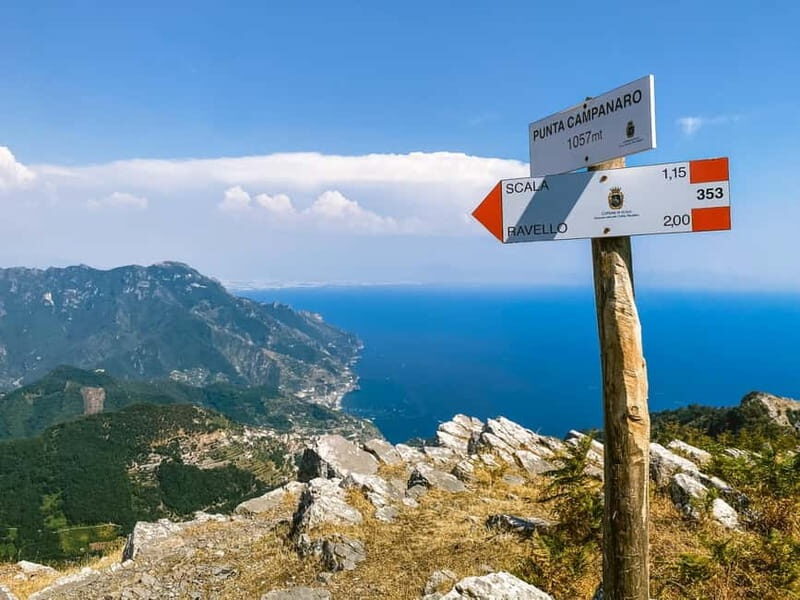 Amalfi Coast: The most beautiful trails of Ravello, Scala, and Minori - What Travelers Say