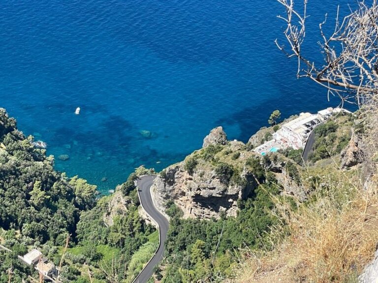 Amalfi Coast: The Path of Gods - The Experience: What to Expect from the Tour