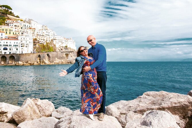 Amalfi Coast Tour from Sorrento - Key Points