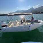 Amalfi coast tour with skipper from Salerno to Positano - Exploring the Amalfi Coast by Boat: What You Can Expect