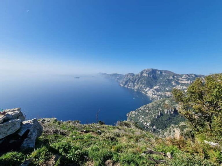 Amalfi Coast trek from Cava to Massa Lubrense for 5 days - Why This Trek Offers Value and Unique Experiences