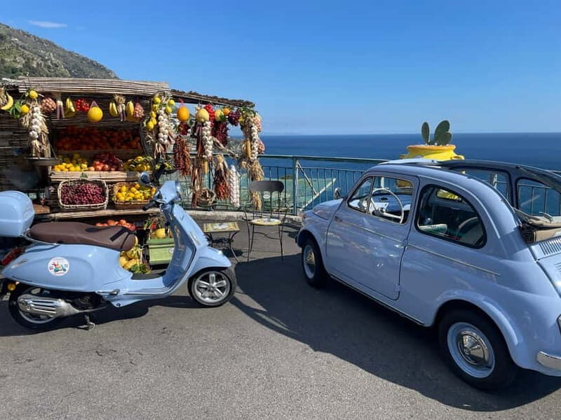 Amalfi Coast: Vespa Tour of Amalfi, Ravello, and Positano - What Sets This Tour Apart