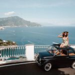 Amalfi Coast: Vintage Fiat 500 Photoshoot - The Photos and Keepsakes