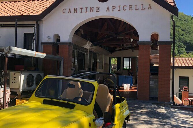 Amalfi Coast vintage tour with cheese and wine tastings - Practical Details You Should Know