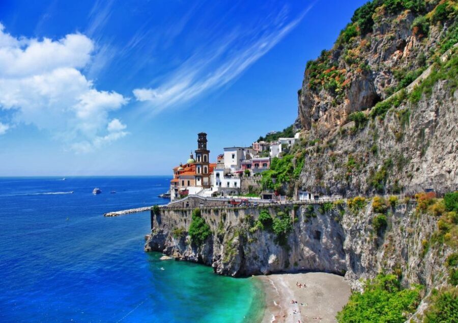 Amalfi Coast Wheelchair Accessible Tour - An In-Depth Look at the Amalfi Coast Wheelchair Accessible Tour