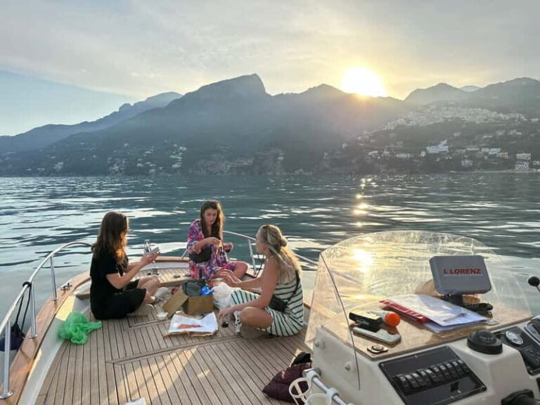 Amalfi Coast:We organize private boat tours and small group - Final Thoughts: Is This Tour for You?