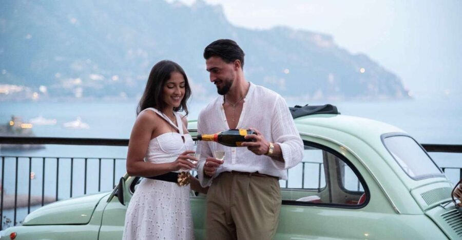 Amalfi Dolce Vita Tour - The Itinerary: A Closer Look