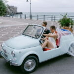 Amalfi: Iconic Fiat 500 Private Amalfi Coast Tour - Detailed Breakdown of the Itinerary
