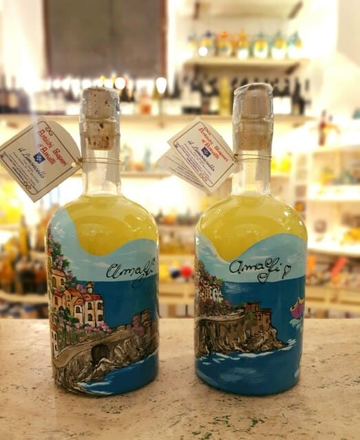 Amalfi: Limoncello Factory Guided Tour with Tastings - A Detailed Look at the Experience