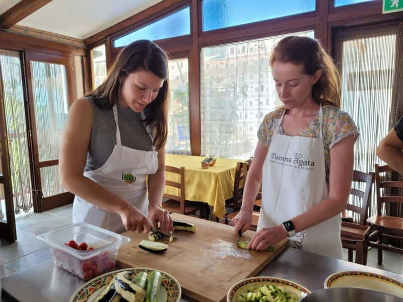 Amalfi: Make Gnocchi, Mozzarella and Tiramisù - An In-Depth Look at the Amalfi Cooking Experience