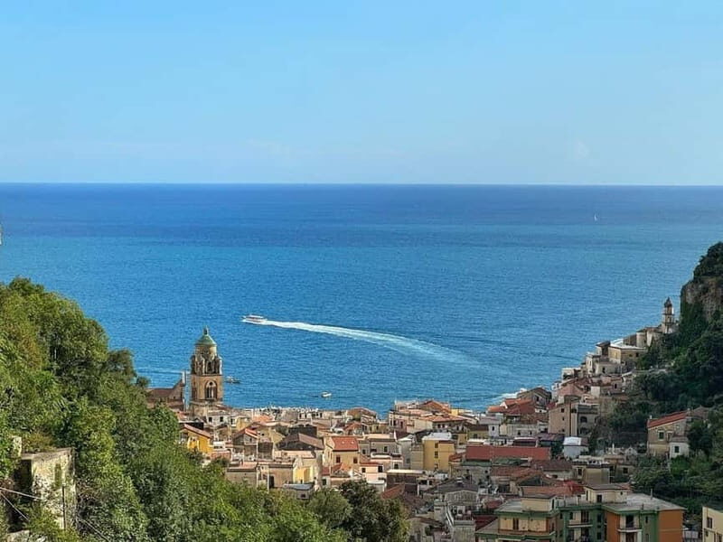 Amalfi Organic Lemon Tour & Wine Tasting - Why This Tour Stands Out