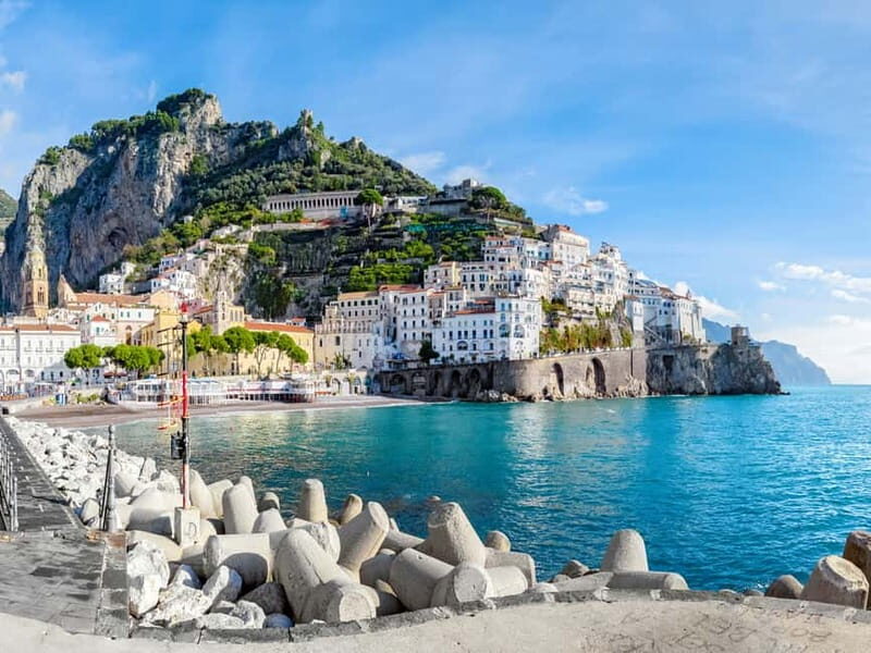 Amalfi & Positano Relax by Boat - The Practical Side: What You Need to Know