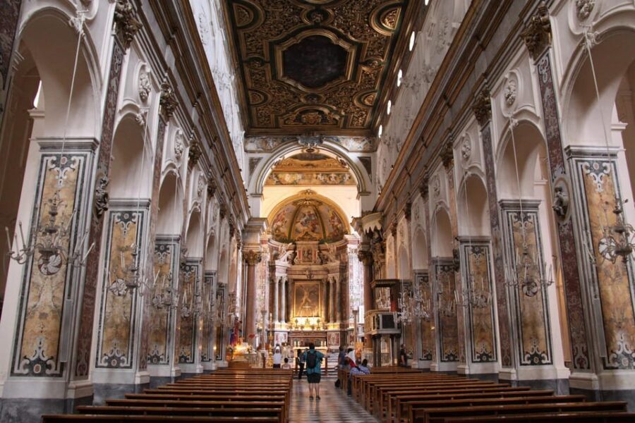 Amalfi private guided city tour - Discovering Amalfi: A Tour Designed for Authenticty and Comfort