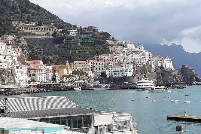 Amalfi: Private Transfer from Naples - The Cost: Is It Worth It?