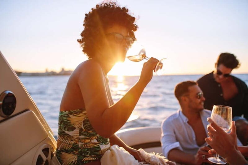 Amalfi: Sunset with Dinner Included Swim Caves Positano - Why This Tour Works