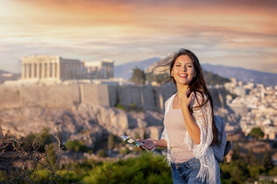 Amazing Athens: Capturing Memories amidst the Acropolis View - The Itinerary Breakdown