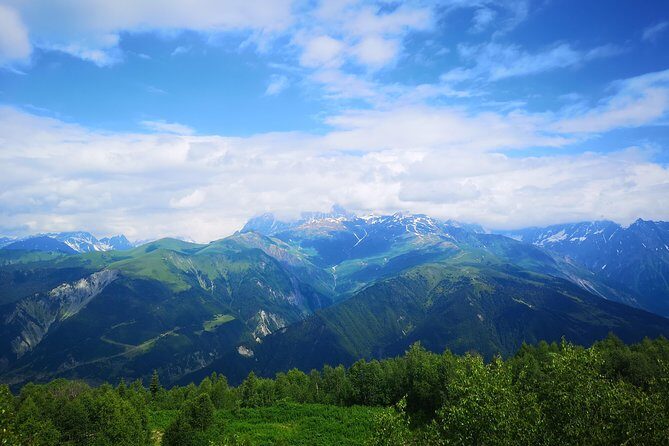 Amazing Trip to Svaneti - 7 days for 1-4 person - Who Should Consider This Tour?