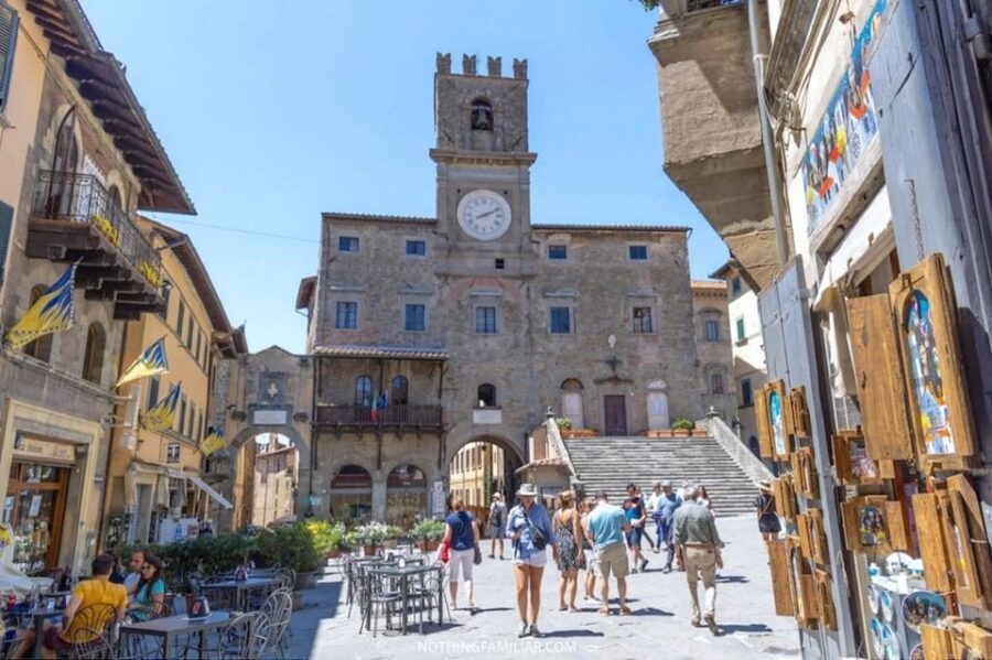 Amazing Umbria: Perugia-Cortona-Citta della Pieve from Rome - Exploring the Itinerary: What Makes Each Stop Special?