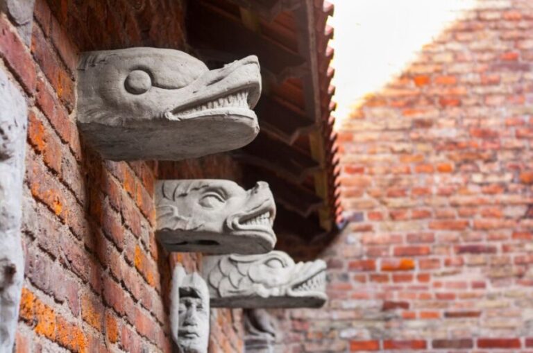 Amber Museum and Gdansk Old Town Private Tour with Tickets - The Hidden Charms and Stories