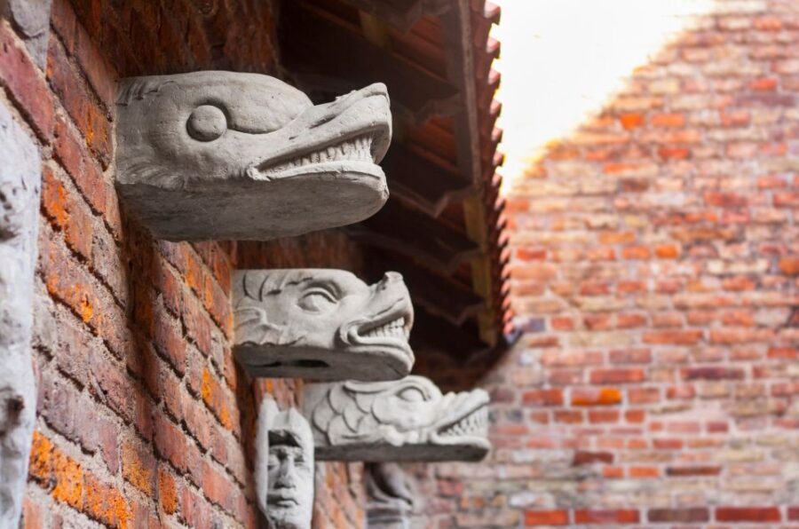Amber Museum and Gdansk Old Town Private Tour with Tickets - The Hidden Charms and Stories