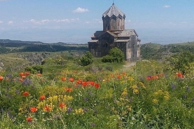 Amberd (Saghmosavank,Armenian alphbet monument) - Key Points