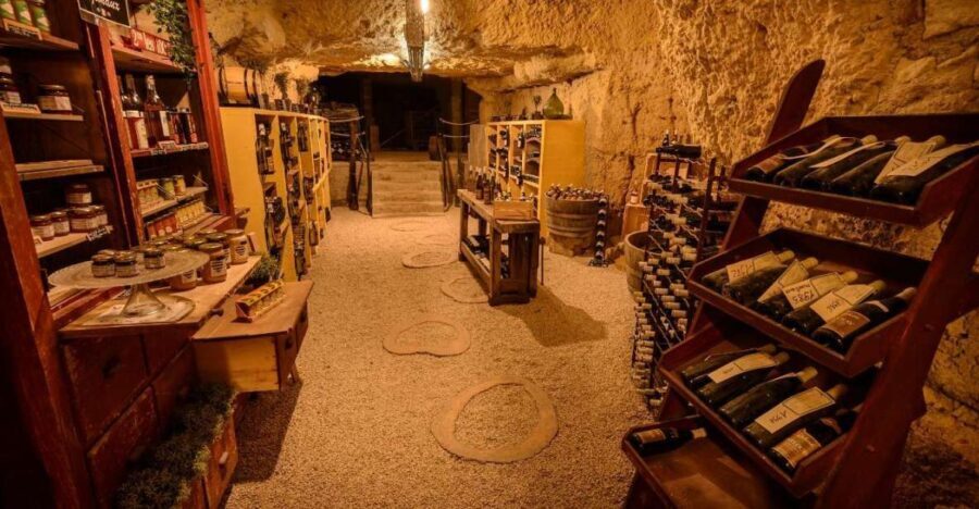 Amboise: Caves Ambacia Visit and Wine Tasting - The Tour Breakdown