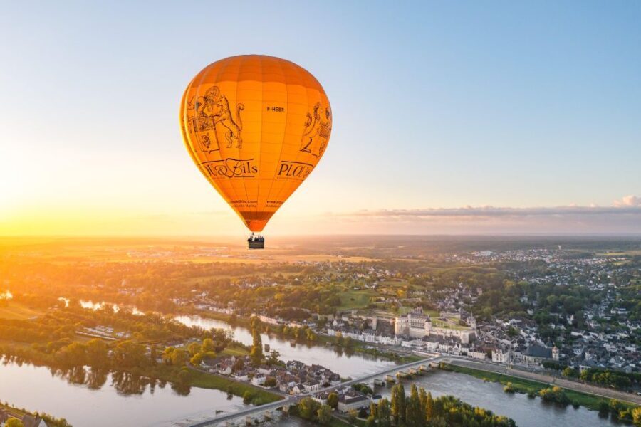 Amboise Hot-Air Balloon Sunset Ride over the Loire Valley - Exploring the Loire from Above: Why It’s Worth It