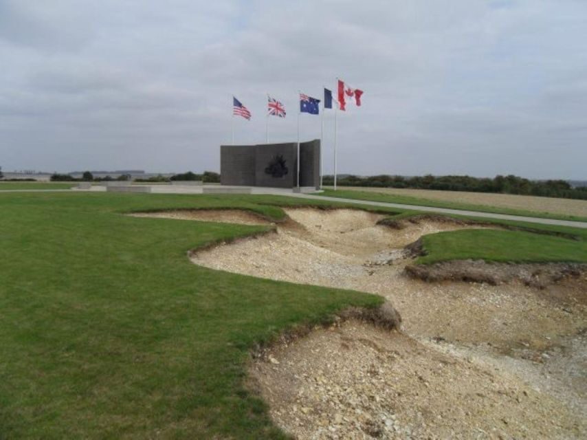 Amiens, Australian Imperial Force on the Somme in WWI - How This Tour Adds Value