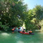 Ammoudia: Kayak down the Acheron 5.5 km - The Paddling Itinerary