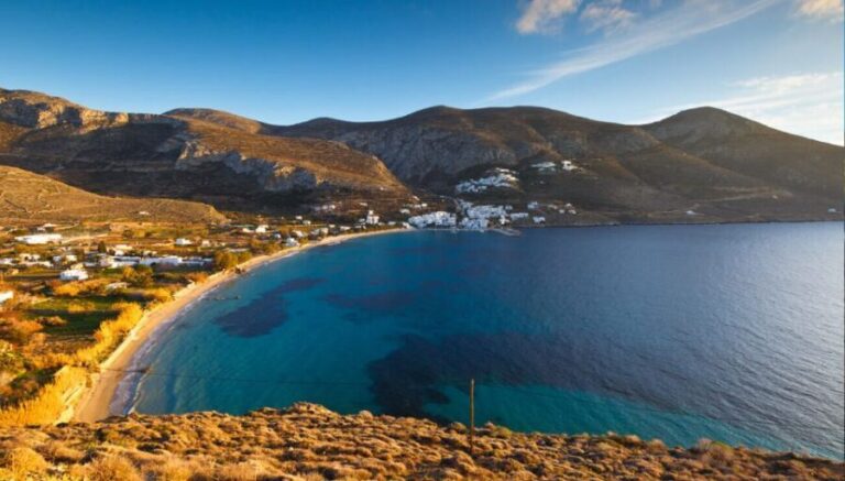 Amorgos: Aegiali Bay Villages Guided Hiking Day Trip - The Practical Aspects and What They Mean for Your Trip