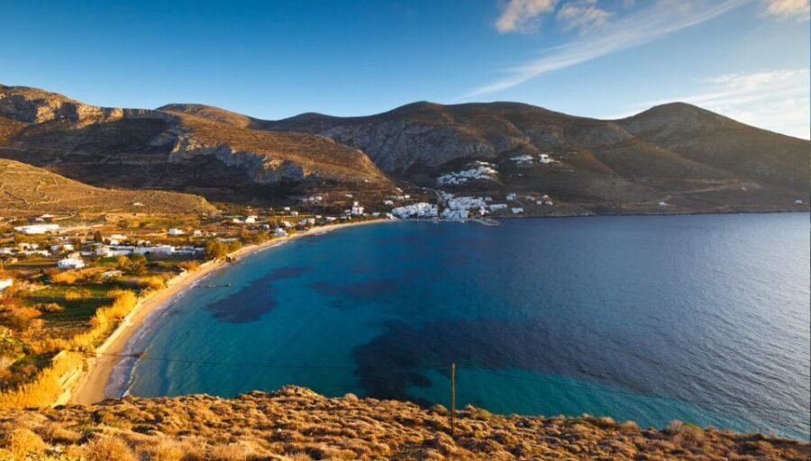 Amorgos: Aegiali Bay Villages Guided Hiking Day Trip - The Practical Aspects and What They Mean for Your Trip