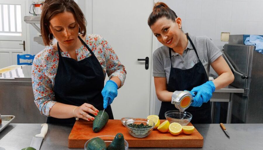 Amorgos: Greek Cooking or Pastry Class with Aegean Views - What Makes This Cooking Class Special?