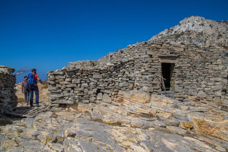 Amorgos: Guided Hike of the Panagia Hozoviotissa Monastery - The Value of the Tour