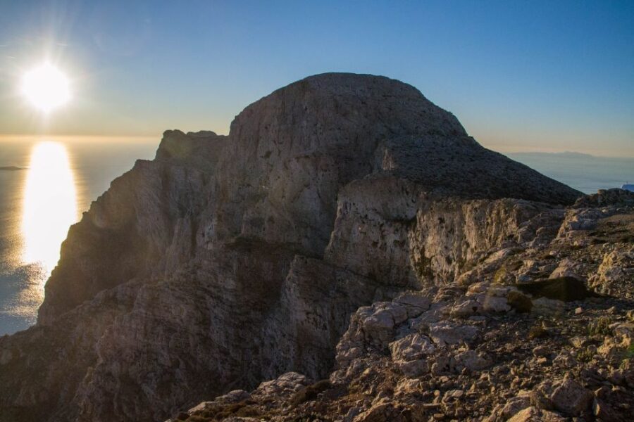 Amorgos: Hiking Along the Ridges of Mt. Krikelos - What Makes the Views Truly Special