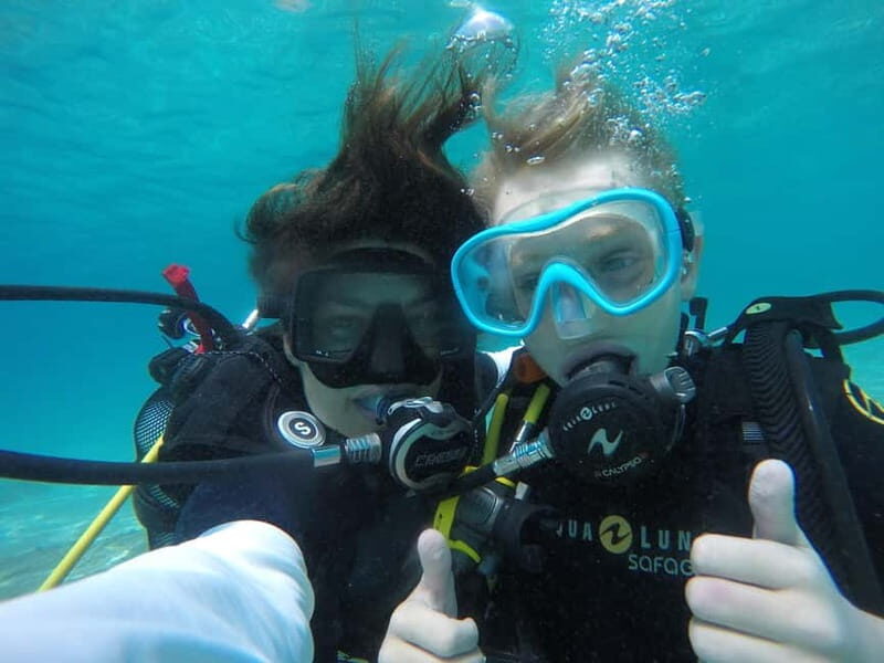 Amorgos: Try Scuba Diving Experience - What We Like About This Experience