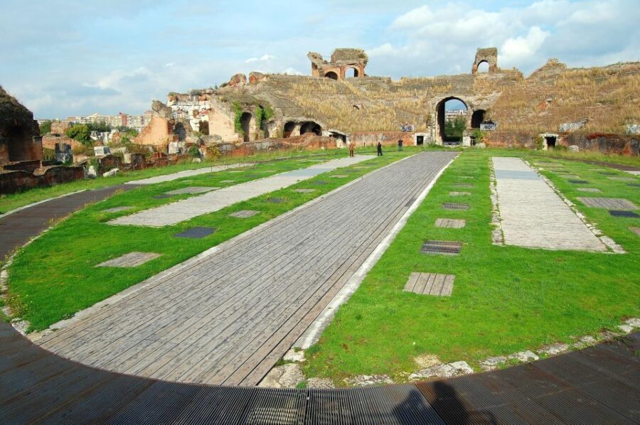 Amphitheater of Ancient Capua: 2-Hour Private Guided Tour - The Experience: What To Expect