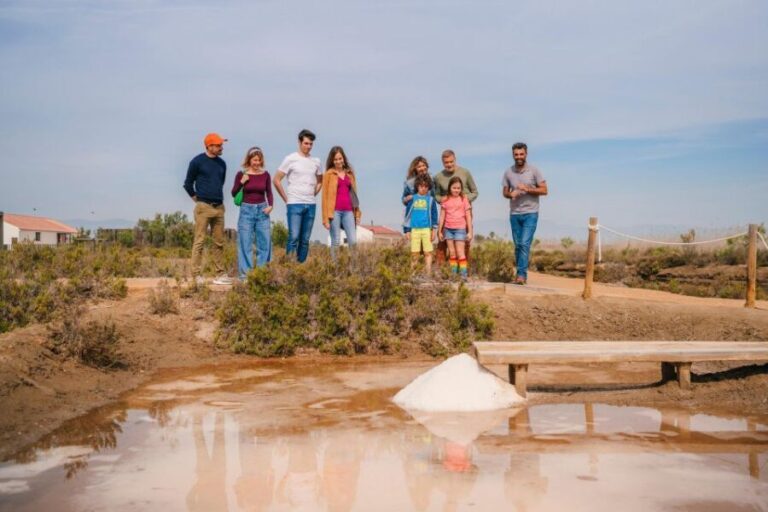 Amposta: MónNatura Delta Entrance Ticket and Guided Tour - What You Can Expect at MónNatura Delta