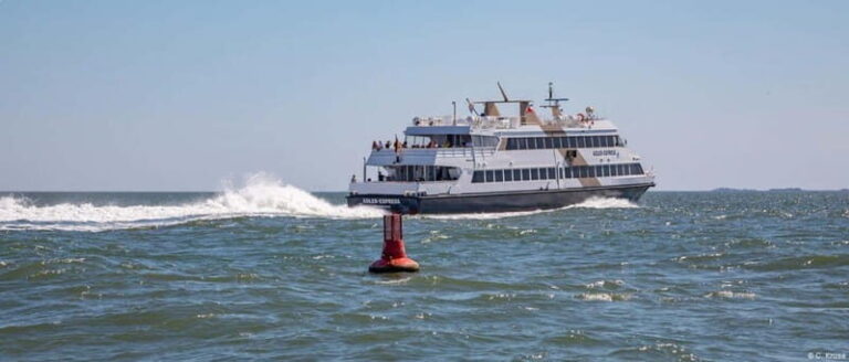 Amrum: Day trip by boat to Hallig Hooge - Practical Details and Tips