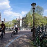 Amsterdam: 3-Hour Private Bike Tour of the City Center - The Itinerary in Detail