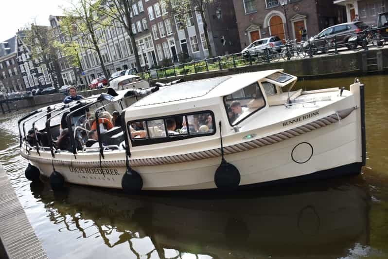 Amsterdam: 420 Smoke-Friendly Boat Tour - The Value and Who Should Consider It